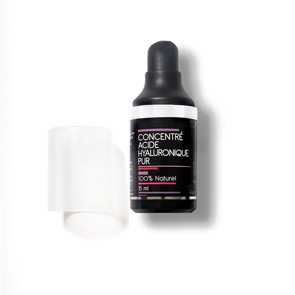 Concentré d'acide hyaluronique pur 100% naturel - Biophare